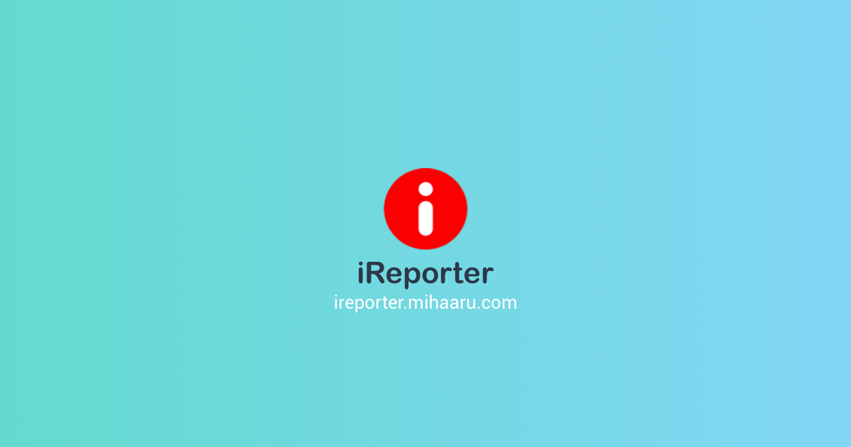 IReporter Console