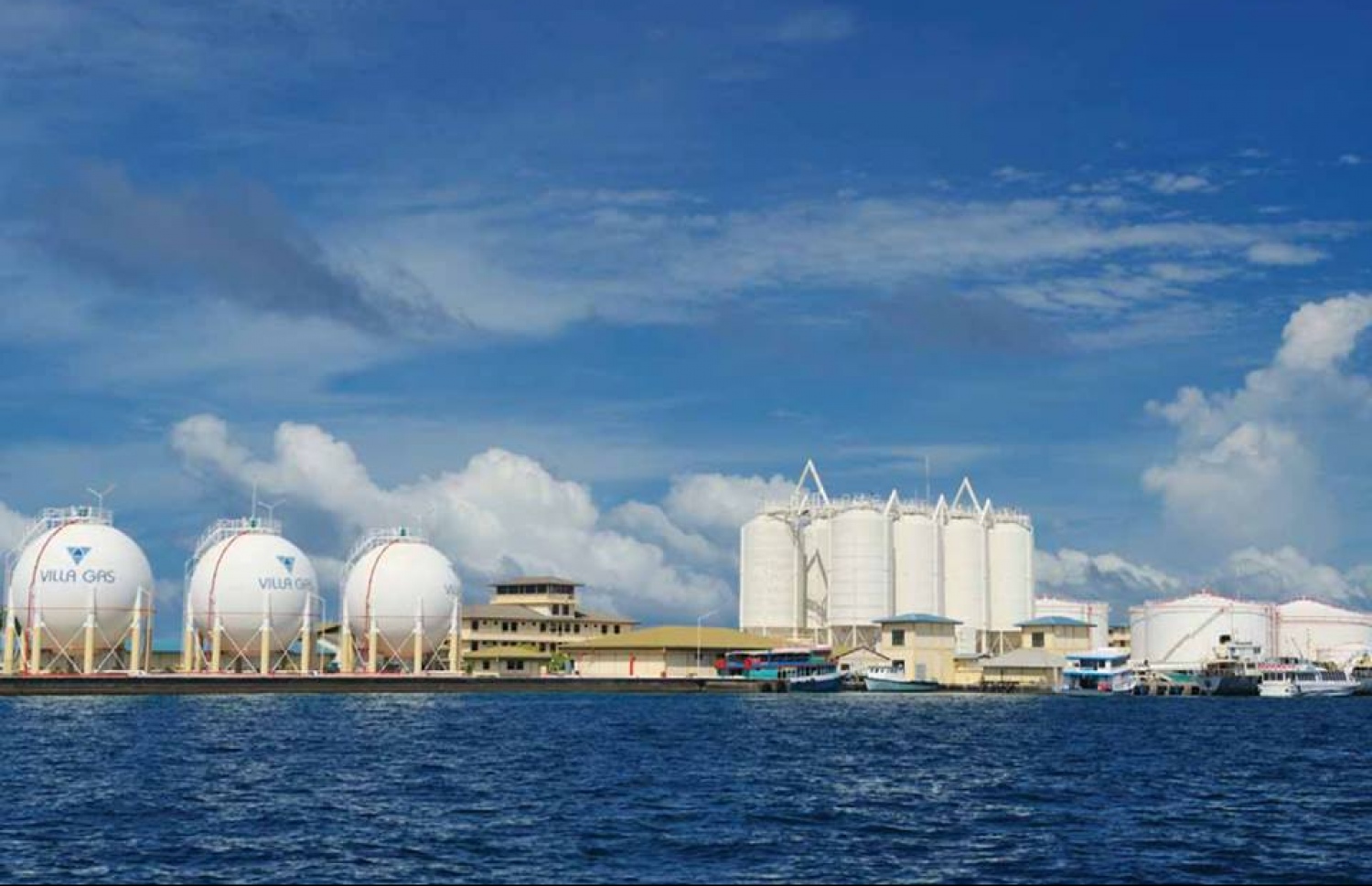 Villa Gas in vikkaa 10Kg gas fulheege agu heyo koffi | Mihaaru