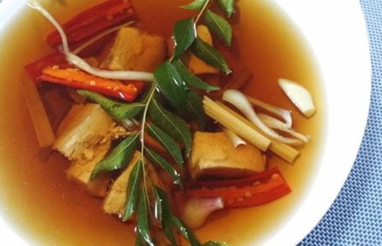 Mihaarue Recipe: Kukulhu Garudhiya | Mihaaru