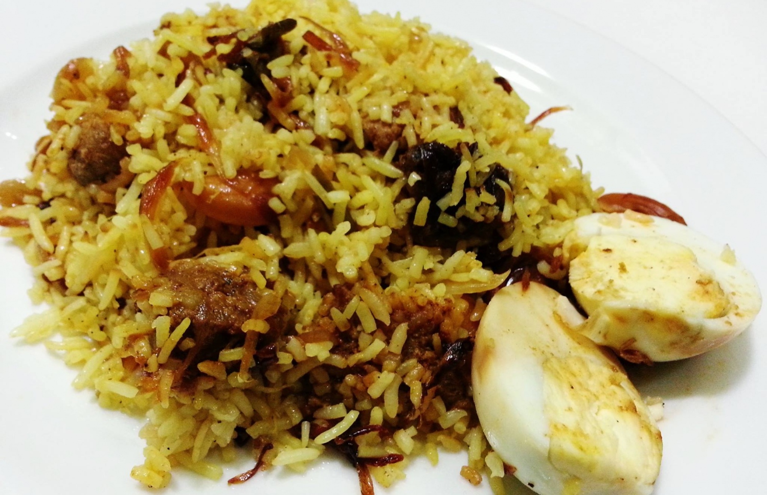 Mihaaruge Recipe: Mas Biriyaani | Mihaaru