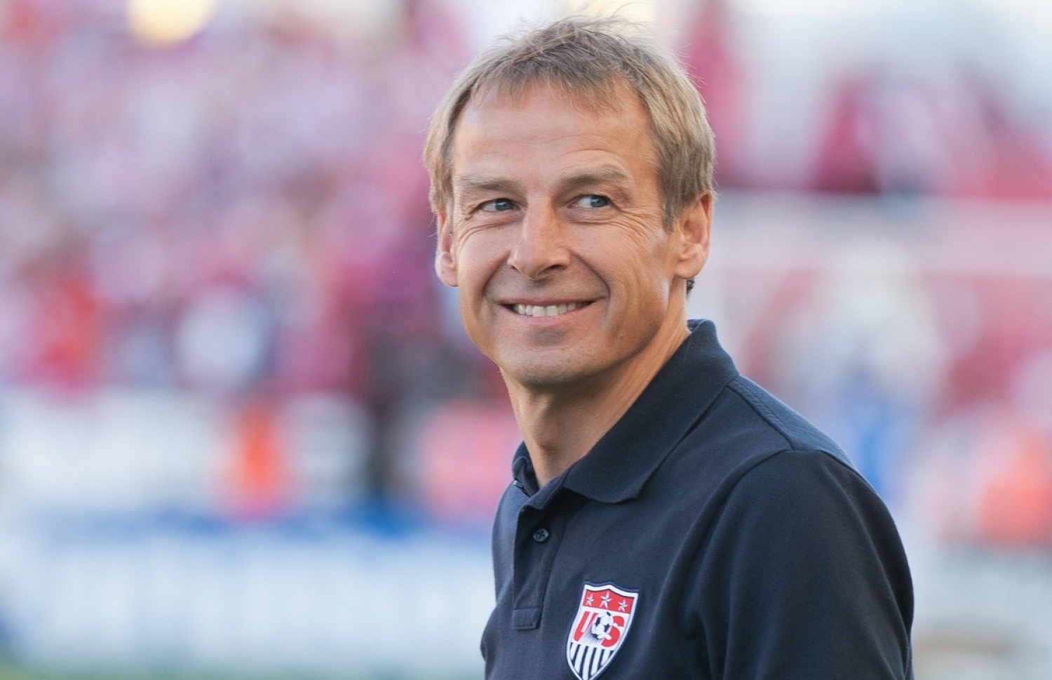 England ge coach ge maqaamah Klinsmann gennan mashvaraa kuranee | Mihaaru