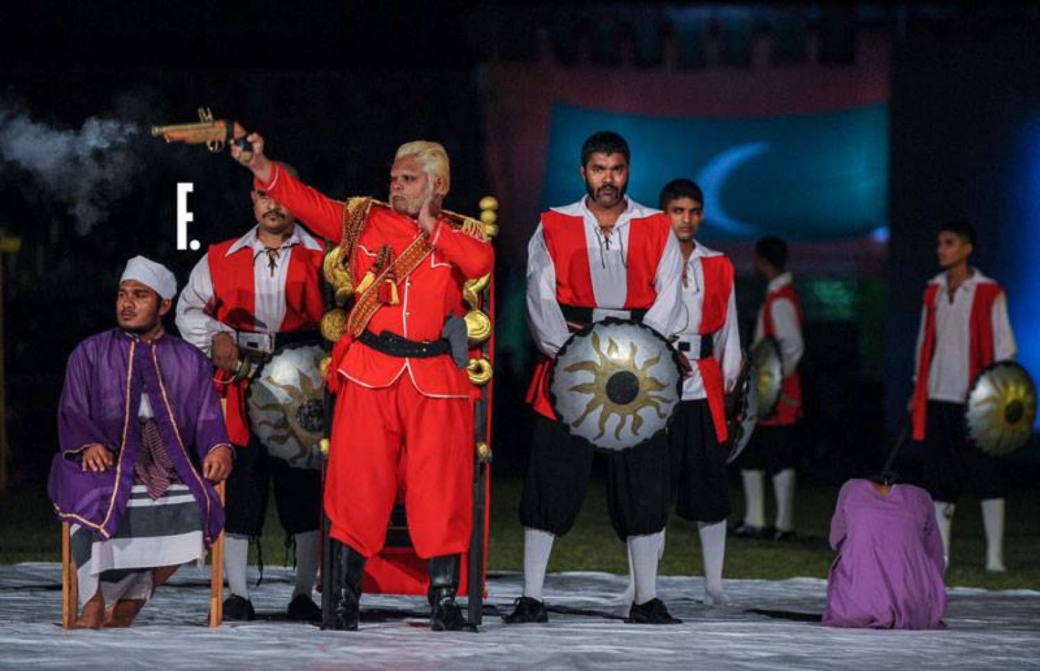 Keeh kuraanee, aharemennah mi noon gotheh neiy | Mihaaru