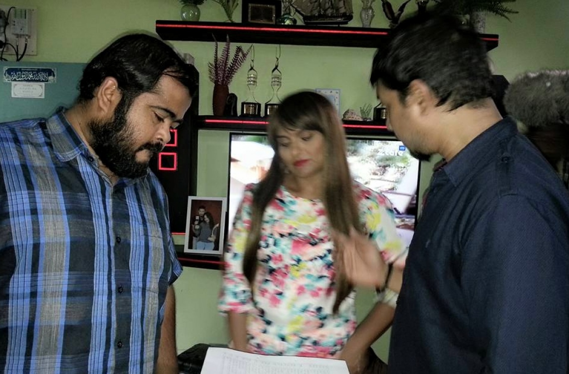 Baiveriyaa gai Sheela ge serious kameh nei | Mihaaru