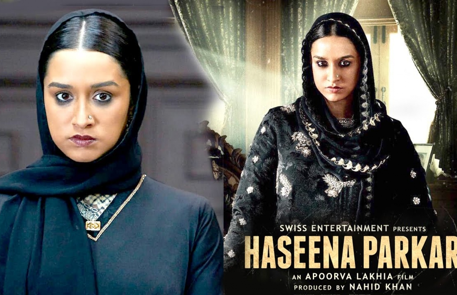 Haseena Parker ah Shraddha 9 kilo baruvi | Mihaaru