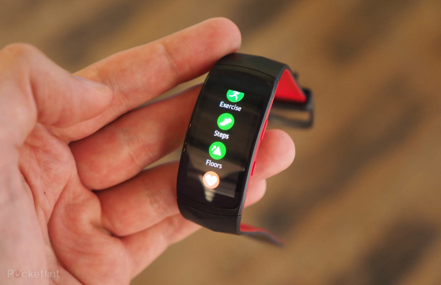 Gear Fit 3 Pro an Apple ge ruhumeh adhi nulibey | Mihaaru