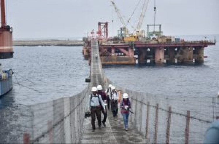 Maldives’ landmark bridge - full steam ahead - The Edition