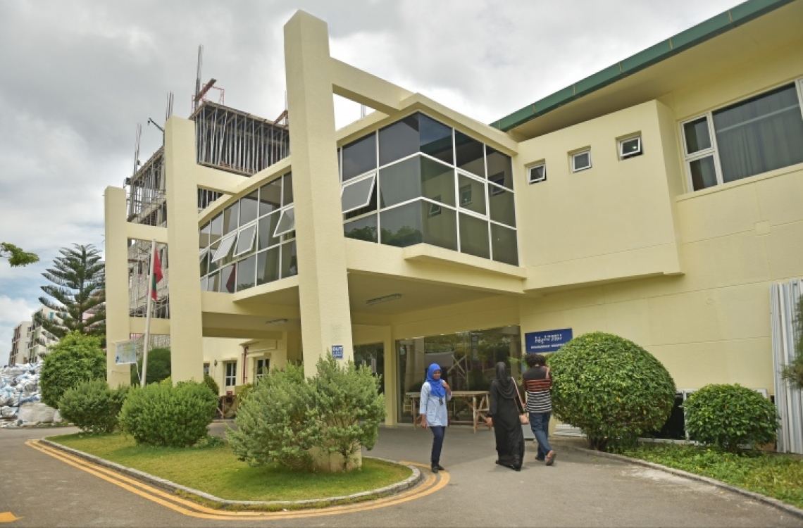Maldives graft watchdog probes Hulhumale Hospital - The Edition