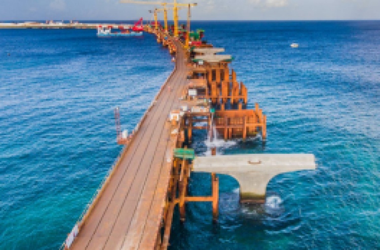 ‘Landmark bridge can withstand stormy weather,’ minister rebuts false ...