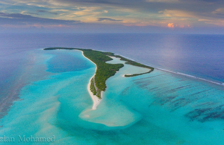 Falling in love with Shaviyani's Farukolhu - The Edition
