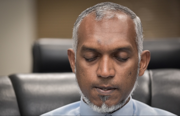 Housing Minister Dr. Muizzu to run for Parliament