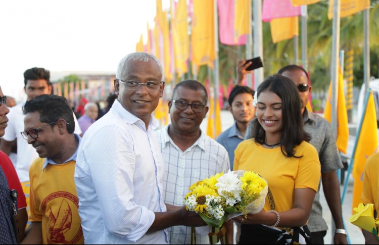 Opposition candidate Ibu pledges better, free mental health treatment ...