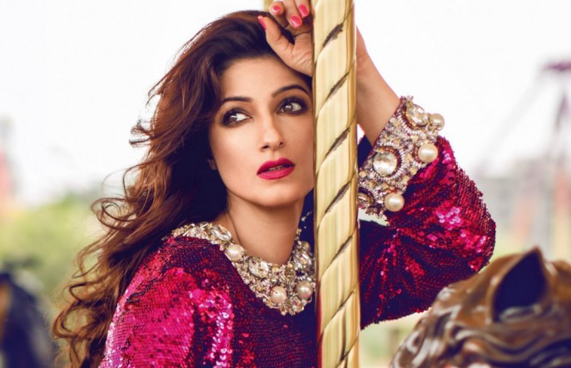 Film akah vaaha eh liyan shaugeh neiy: Twinkle Khanna | Mihaaru