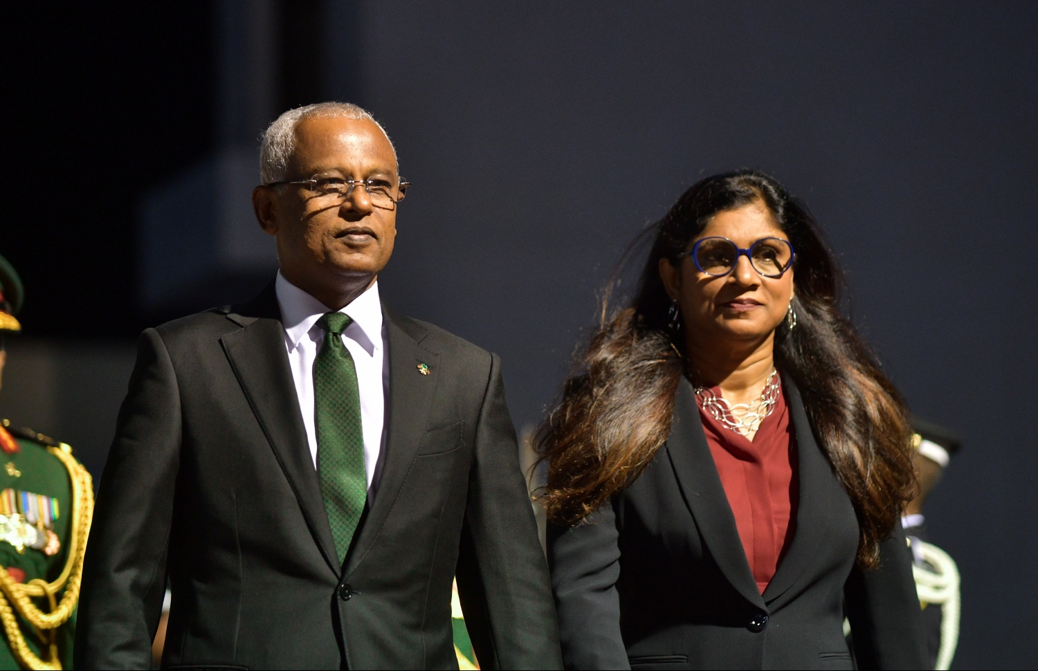 PHOTO GALLERY: Sifain huvaa kurumuge rasmiyyaathu | Mihaaru