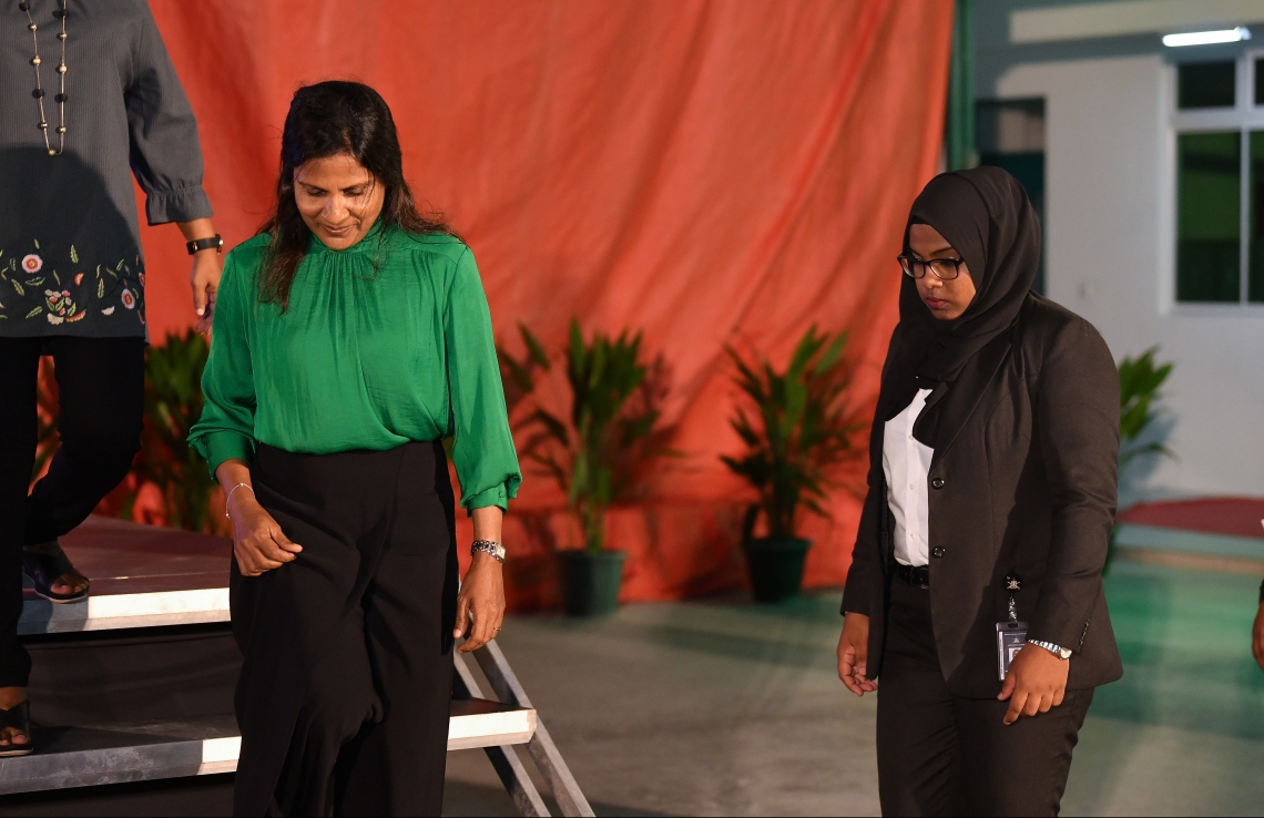 Female bodyguards appointed to First Lady in historic first - The Edition