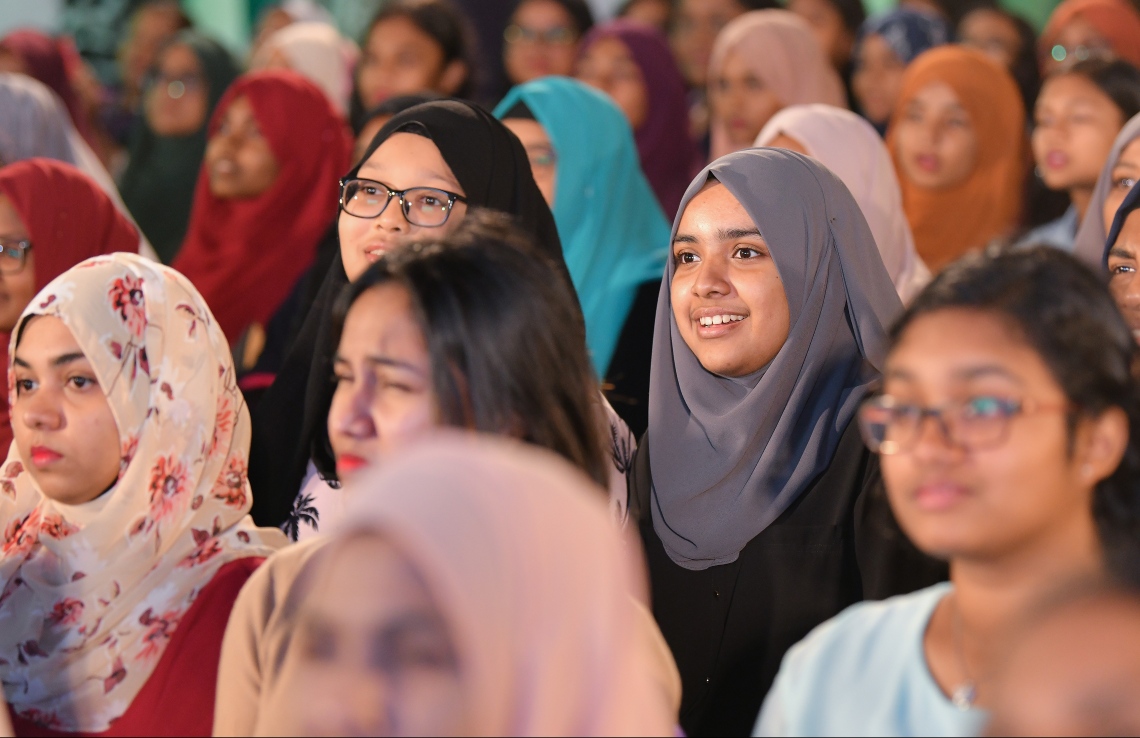 PHOTO GALLERY: Aminiya school ge alimas yoobeel harakaaiythah feshun ...