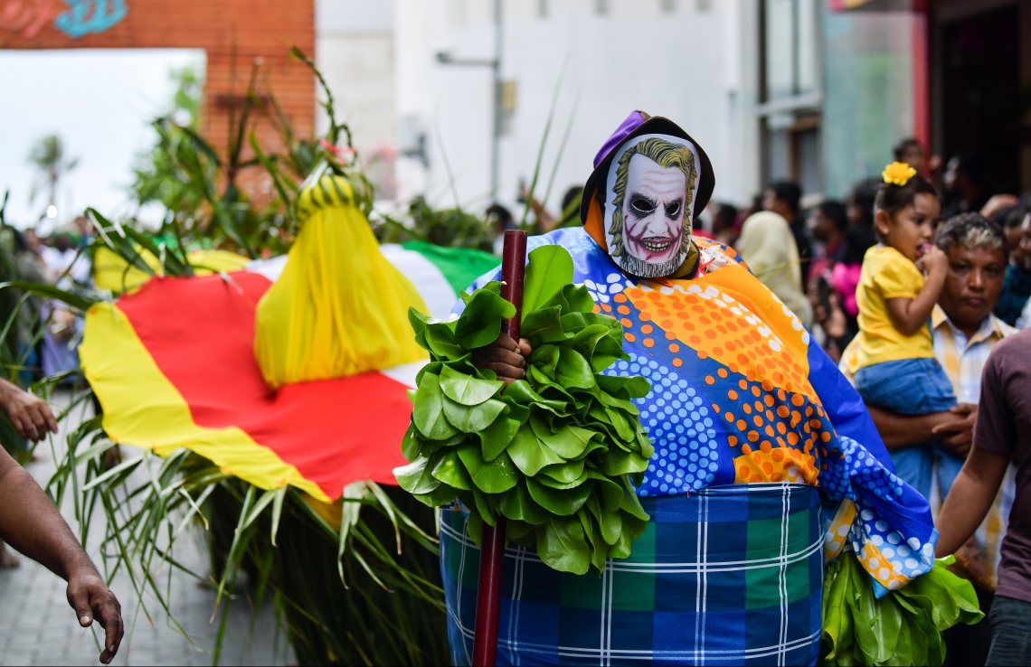 Eid al-Fitr Celebrations - The Edition