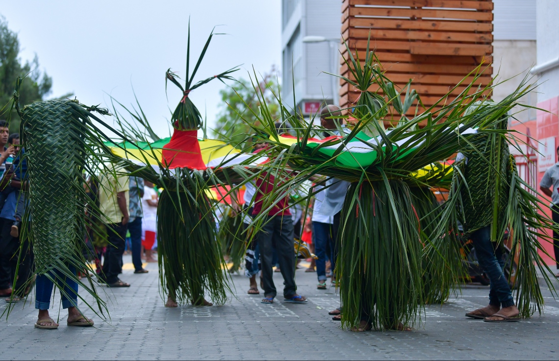 Eid al-Fitr Celebrations - The Edition