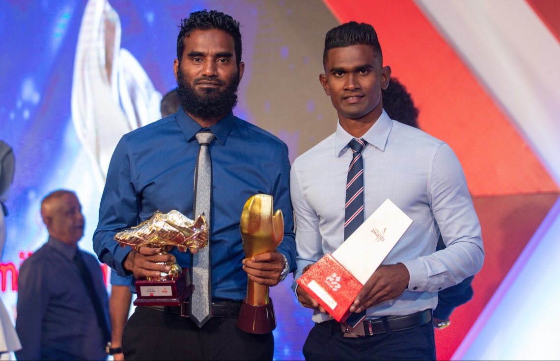 PHOTO GALLERY: MIHAARU AWARDS 2018 | Mihaaru