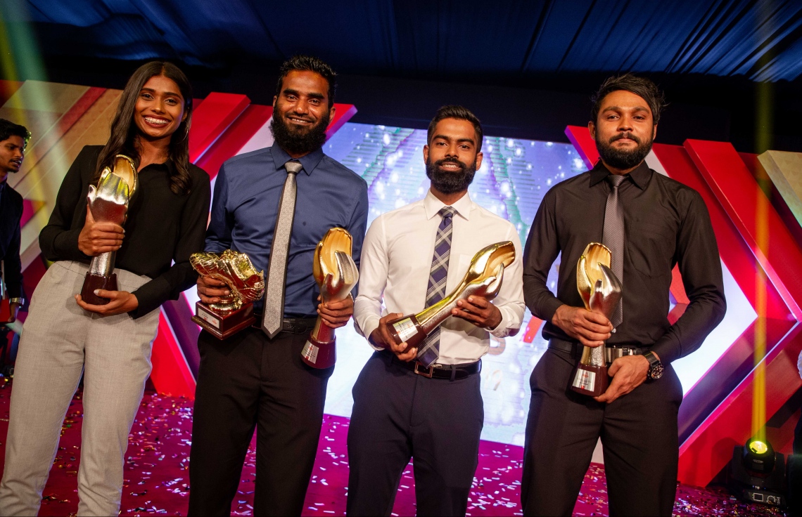 PHOTO GALLERY: MIHAARU AWARDS 2018 | Mihaaru