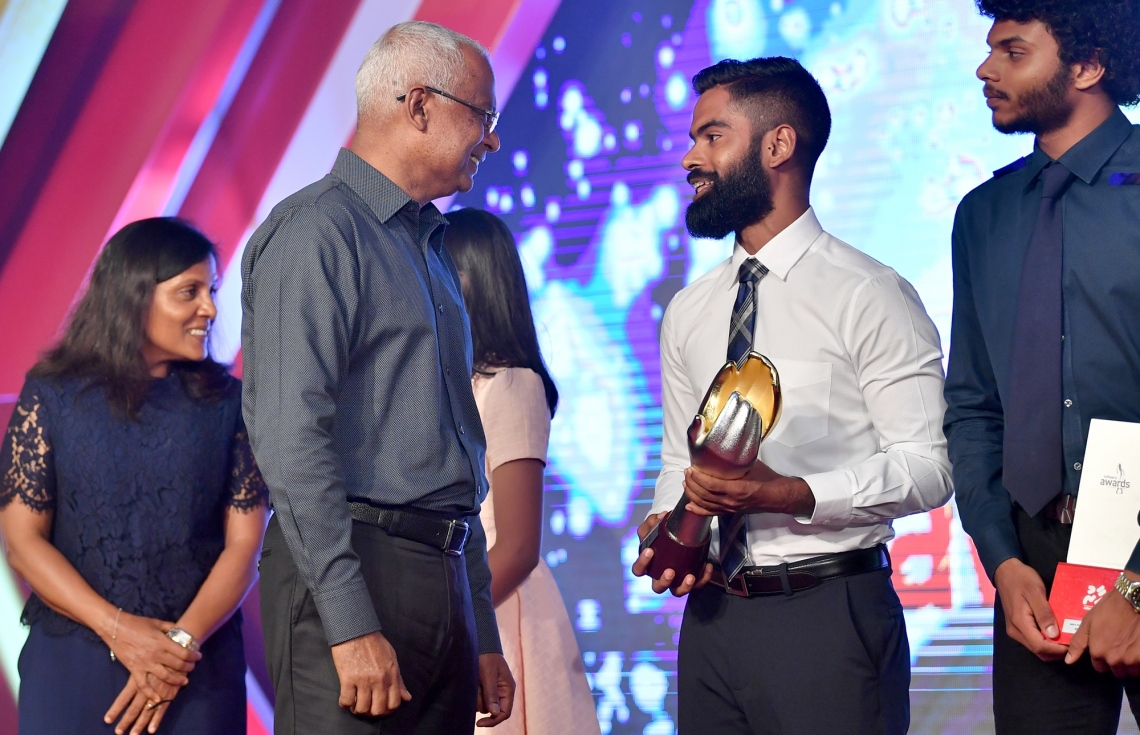 PHOTO GALLERY: MIHAARU AWARDS 2018 | Mihaaru