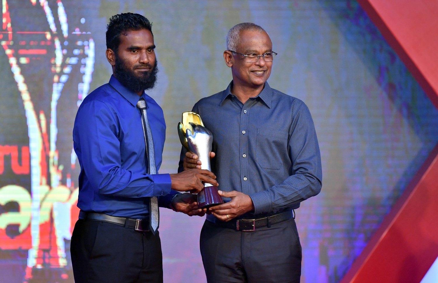 PHOTO GALLERY: MIHAARU AWARDS 2018 | Mihaaru