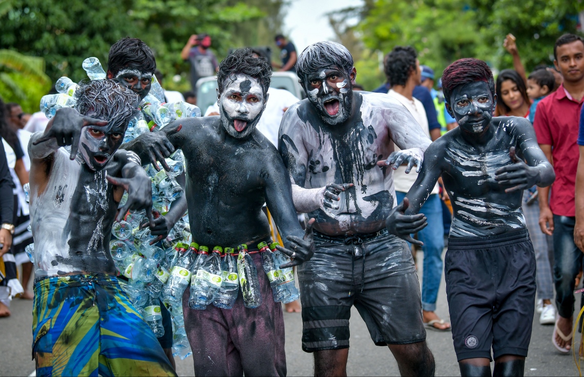 PHOTO GALLERY: Bodu eid ge sgaafee harakaaiythah- Hulhumale | Mihaaru
