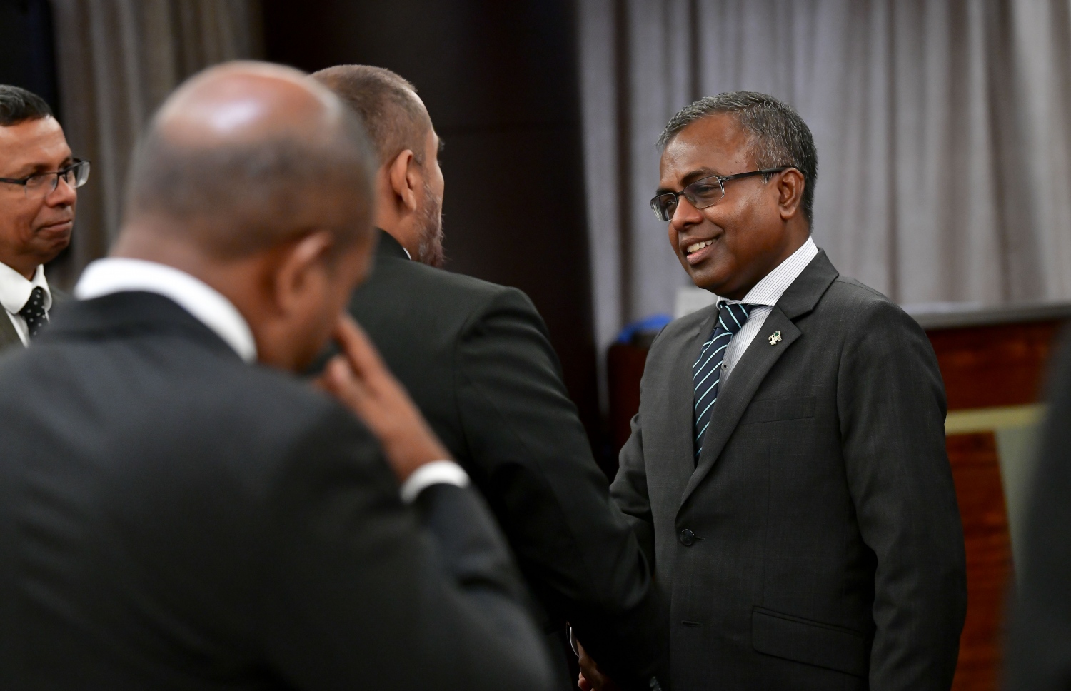 PHOTO GALLERY: Judicial exchange on alternative dispute resolution ...