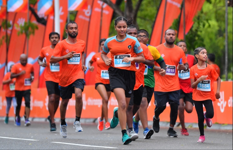 Dhiraagu and Elite Runners Maldives to host "Running Clinic" for DMRR ...
