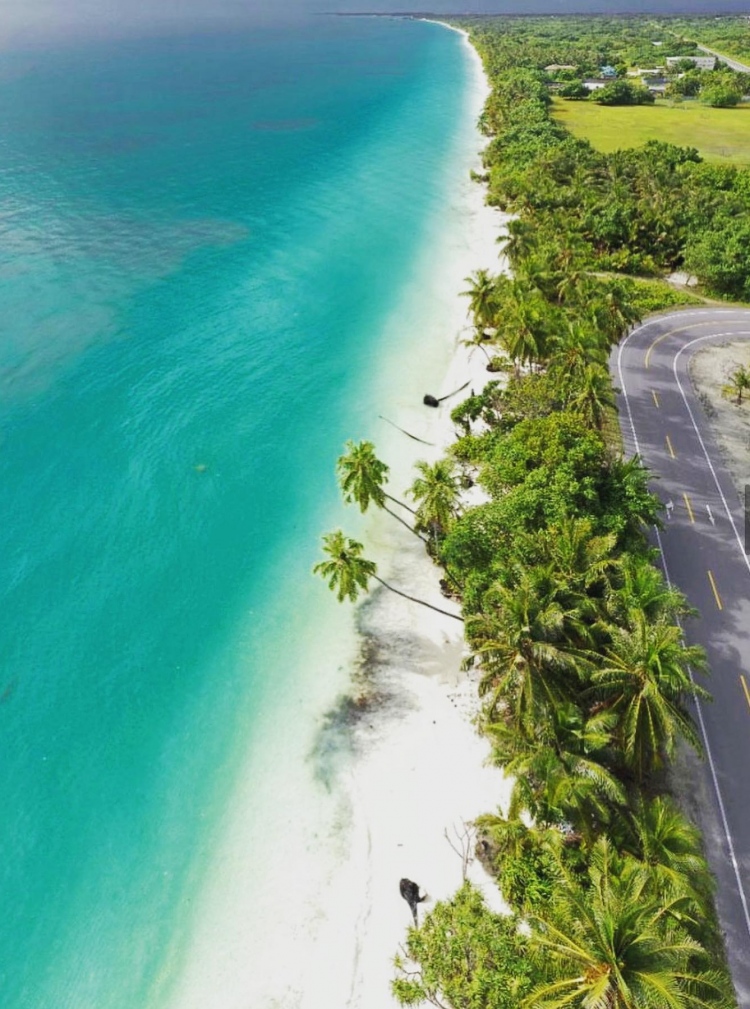 Dho?! Budget Traveling; L. Gan maai Fonadhoo ah!