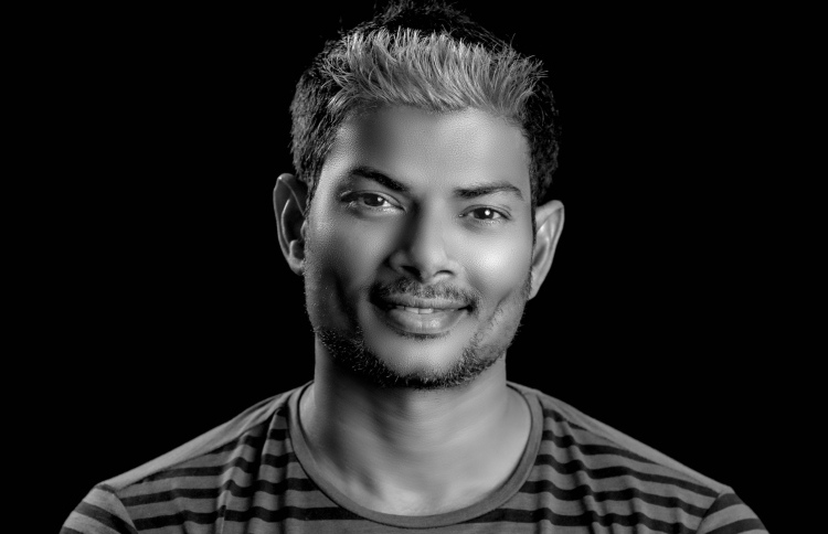 Actor Seezan appointed as First Secretary at Maldivian High Commission ...