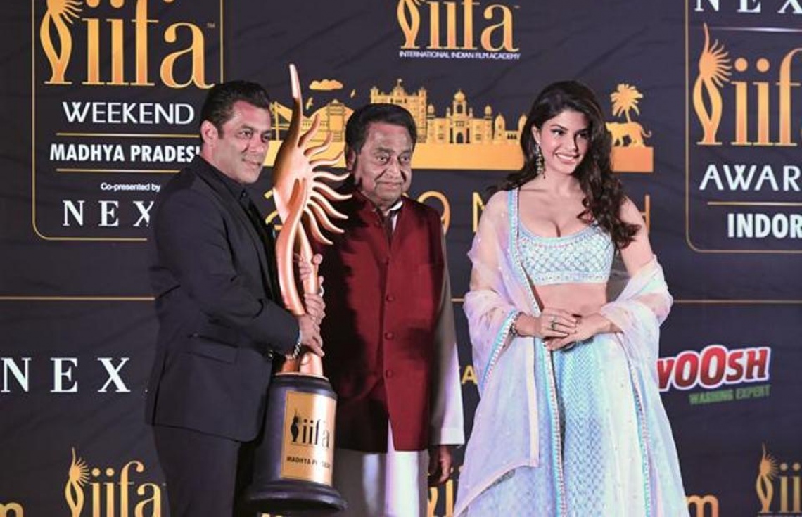 IIFA awards anna mahu Indore gai | Mihaaru