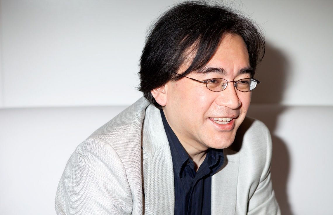 Nintendoge Satoru Iwatage foiy ingireysi bahun nerenee | Mihaaru