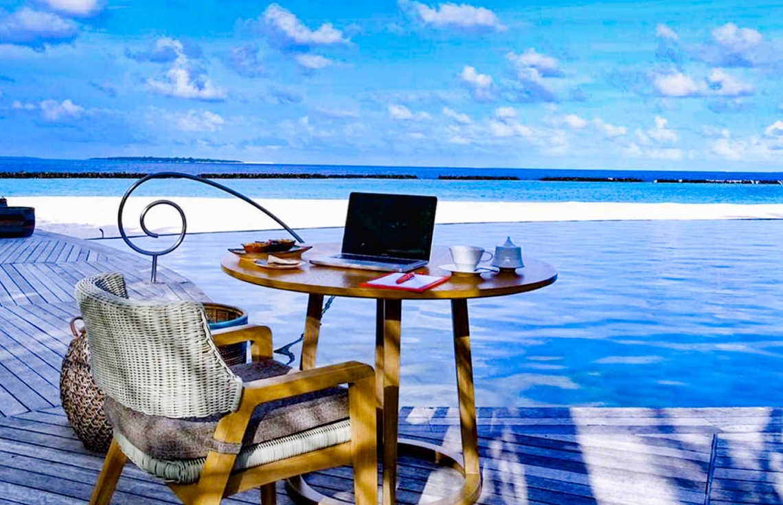 The Nautilus Maldives launches luxury 'Workation' packages - The Edition