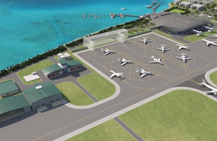 Hanimaadhoo airport development project agreement to be signed tomorrow ...