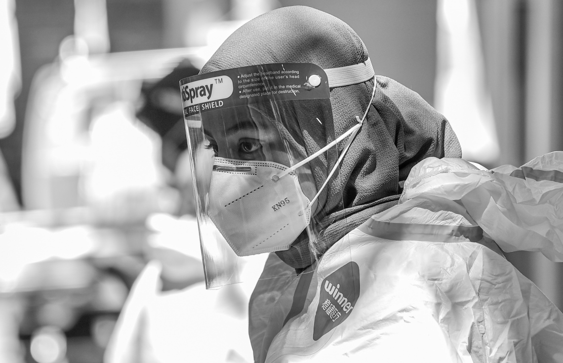 PHOTO GALLERY: Medhu kendumakah fahu Male gai Covid random sample nagan ...