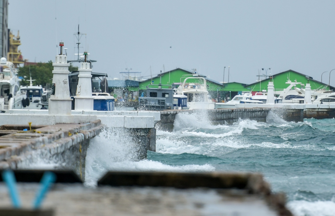 PHOTO GALLERY: Hulhangu moosumuge vihssara aaeku moosun goasvun | Mihaaru