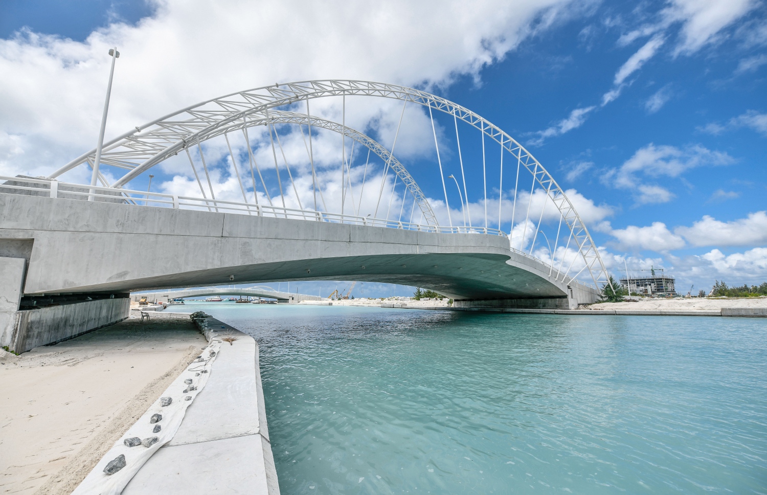 PHOTO GALLERY: Lake aa eku bridge thakah ithuru furihama kameh | Mihaaru