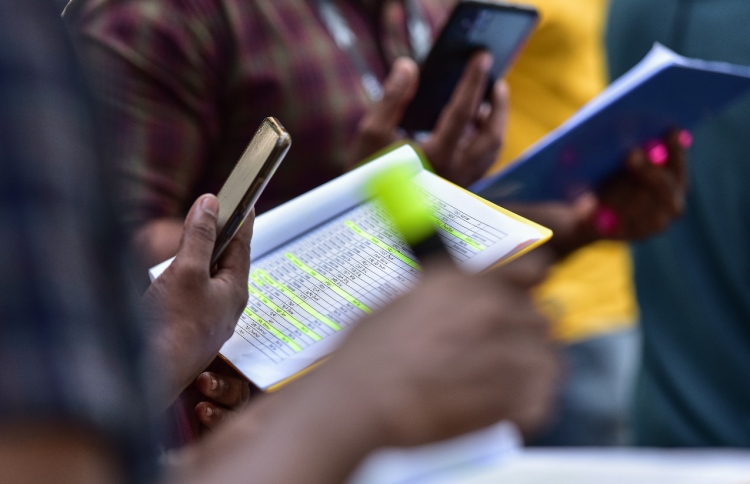 Ec Invites 15 Countries To Observe The Presidential Election The Edition