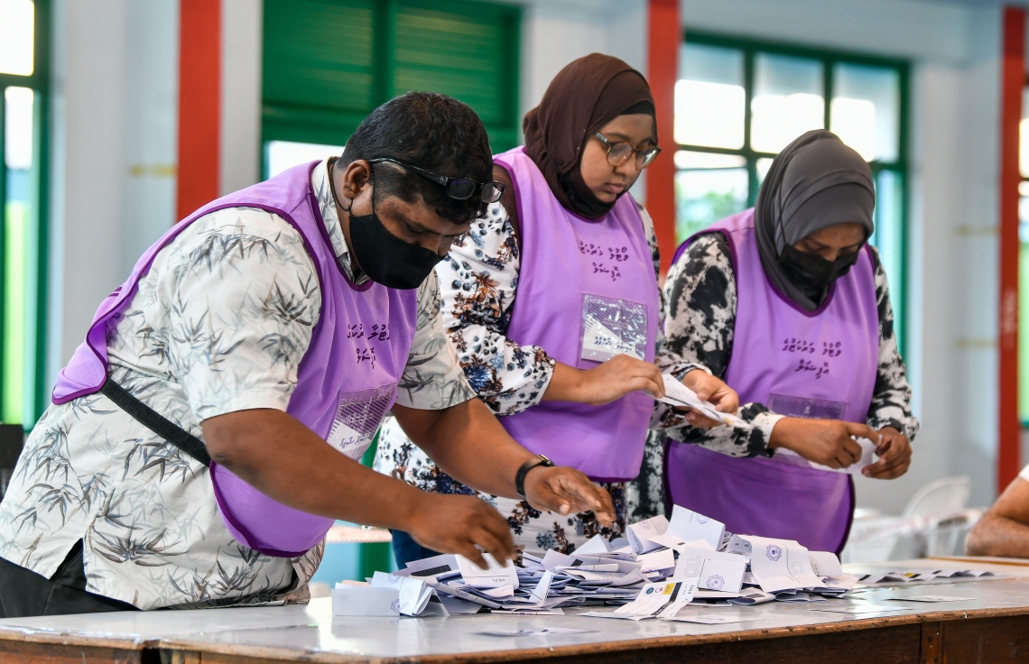 Ballot boxes to be placed in three countries for parliamentary ...