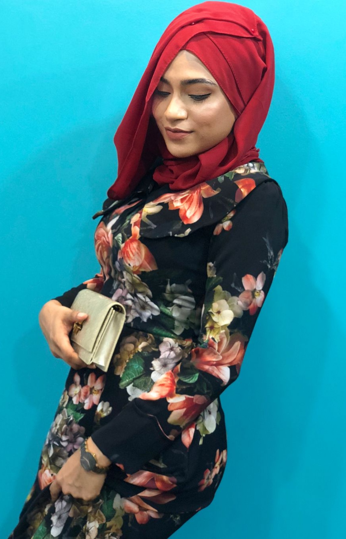 Hijaab in ajaibeh: Milly ge million style! | Mihaaru