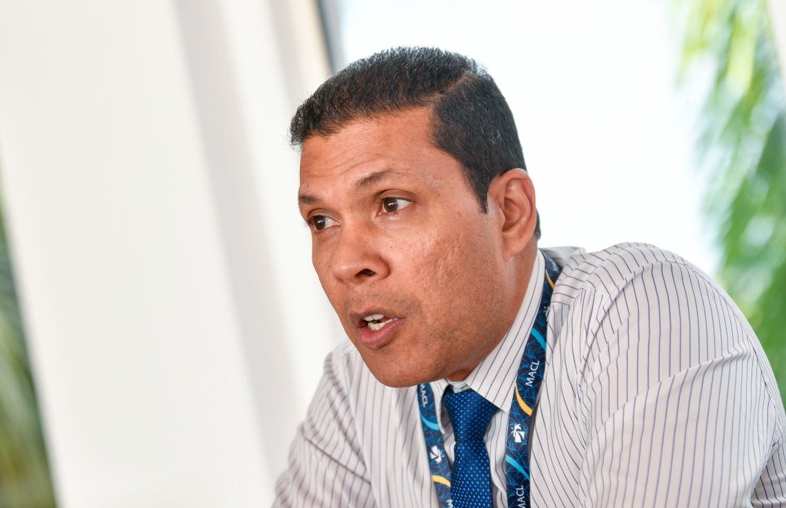 MACL Acting MD appointed as new DMD - The Edition