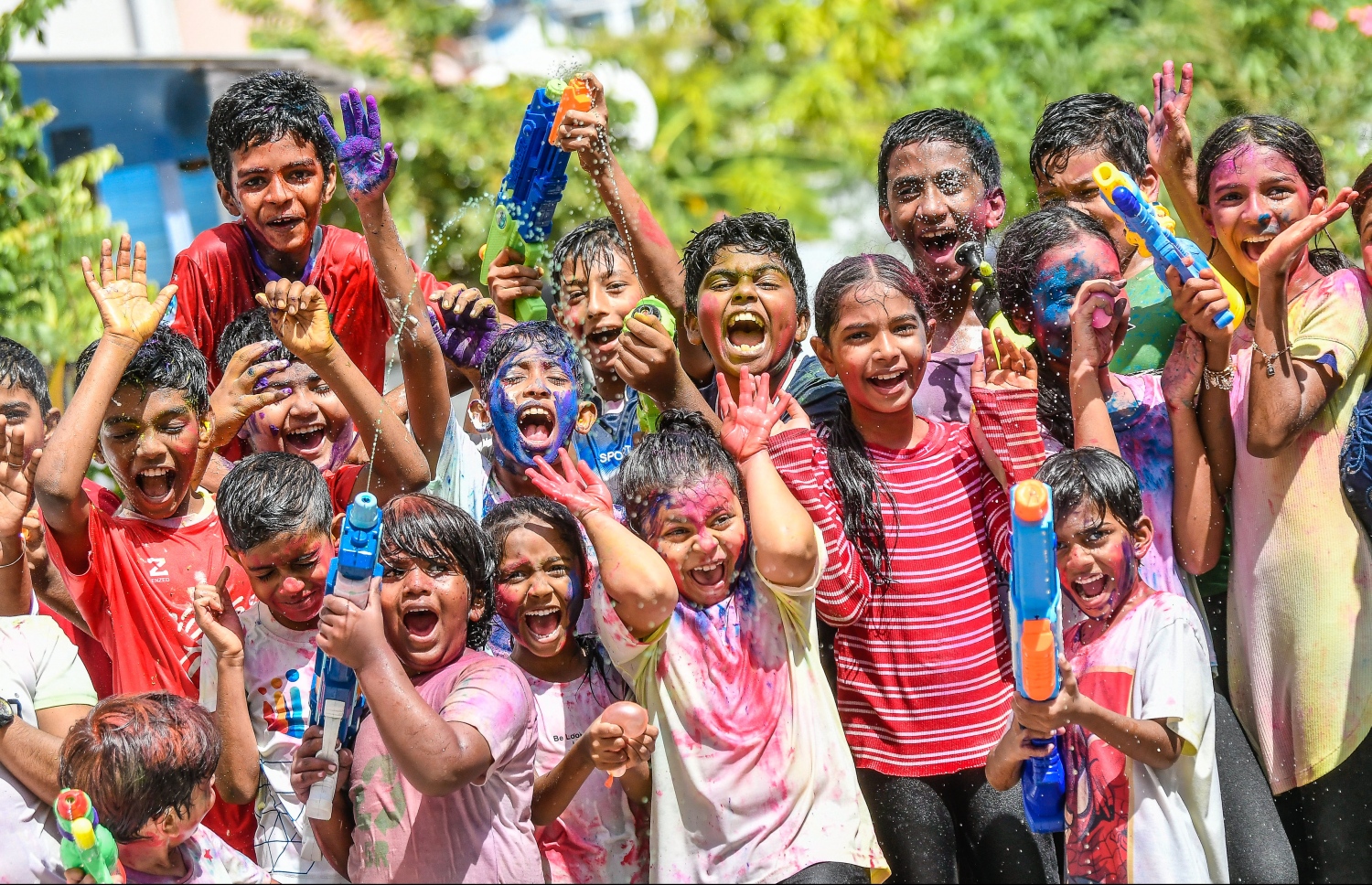 PHOTO GALLERY: EID ufaa , Hulhumale in | Mihaaru