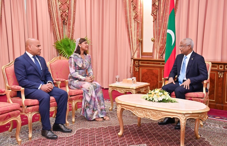 Shan appointed German Ambassador and Shiaan as Chief of Protocol - The ...