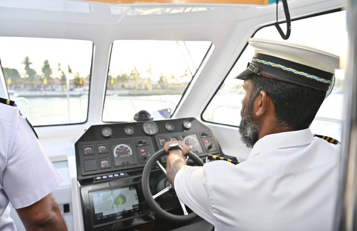 RTL ferry thajuribaa kuravvai Raees Dhidhoo ah | Mihaaru