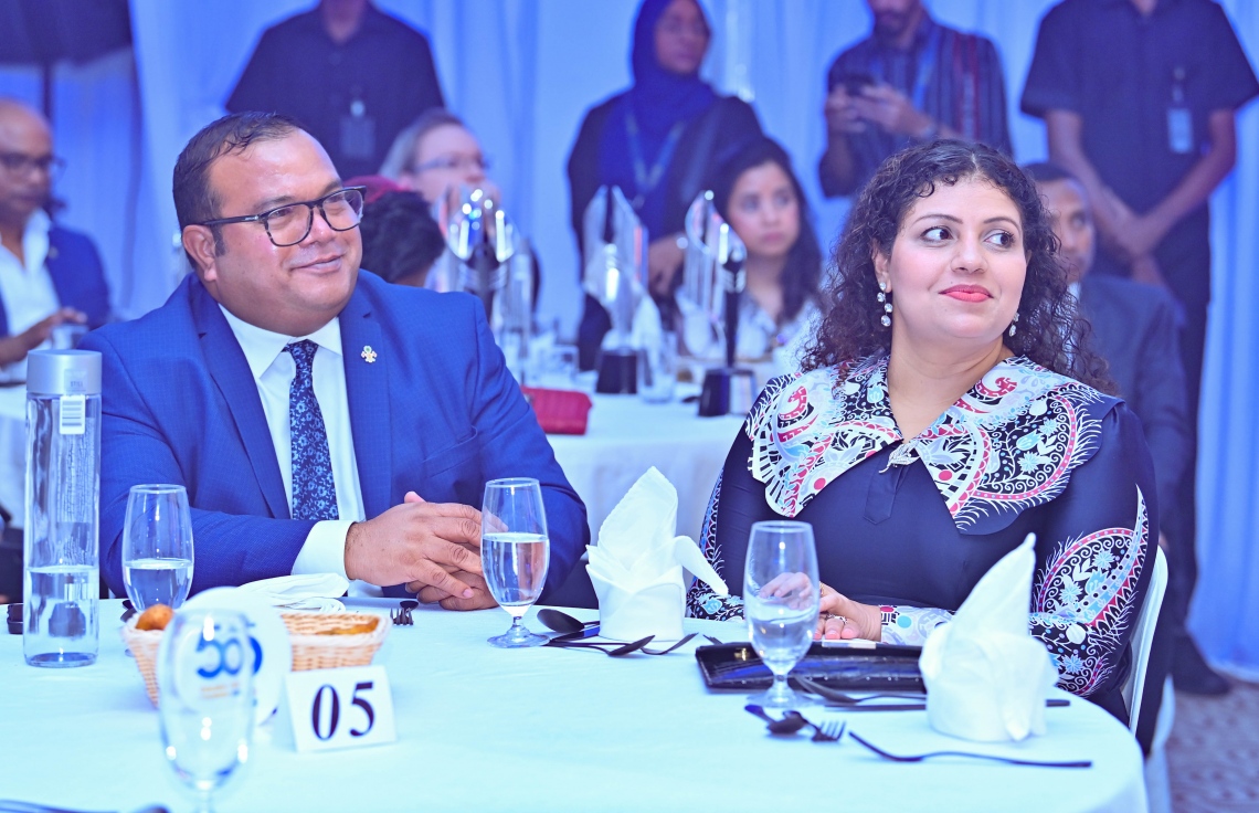 PHOTO GALLERY: Tourism dhuvahuge gaumee jalsaa | Mihaaru