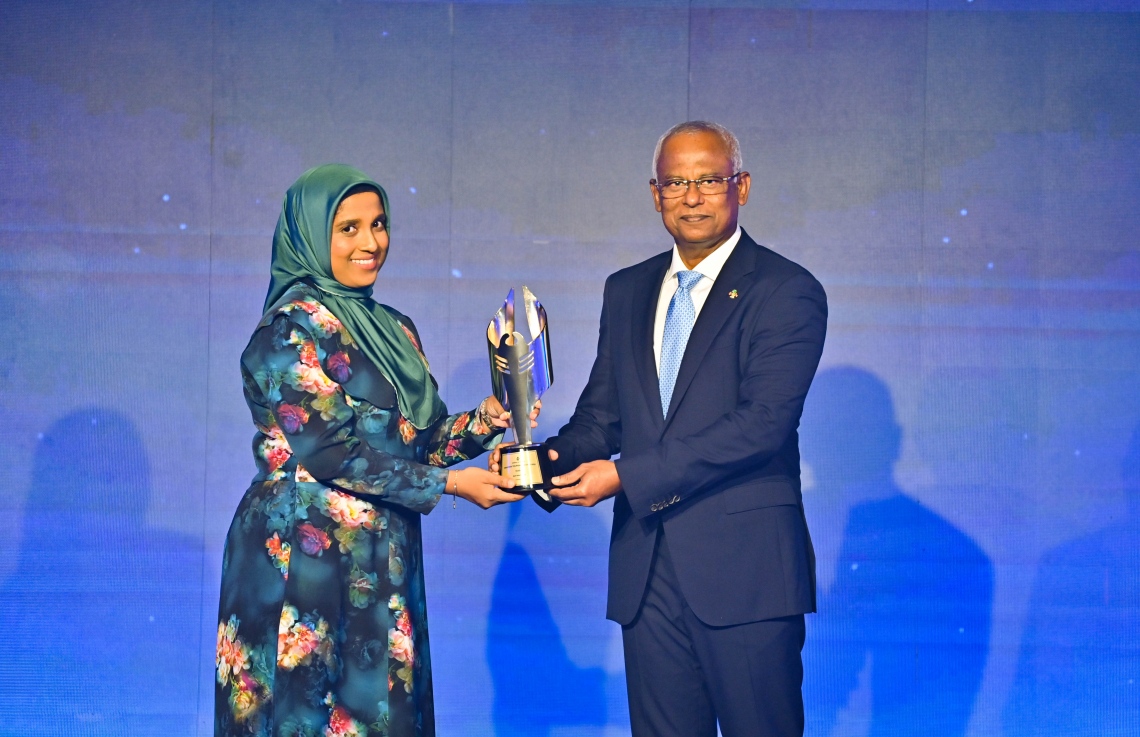 PHOTO GALLERY: Tourism dhuvahuge gaumee jalsaa | Mihaaru