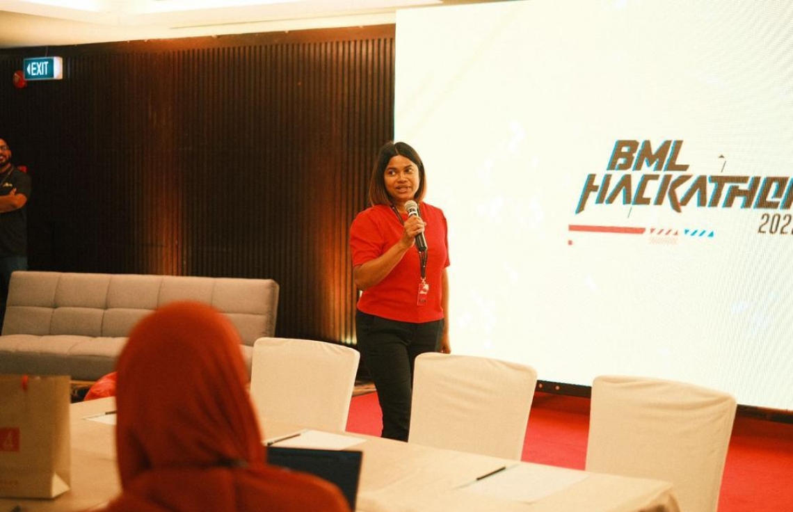 BML Hackathon: Customer innah lui goiythah hoadhaidheyne | Mihaaru