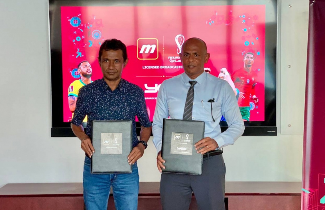 PSM to broadcast World Cup - The Edition