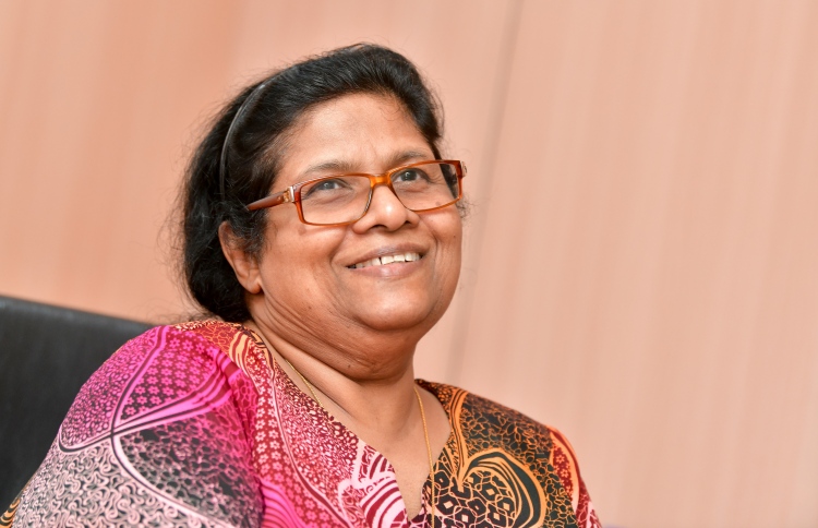 Aishath Noordeen: 40 years of unwavering dedication and commitment ...