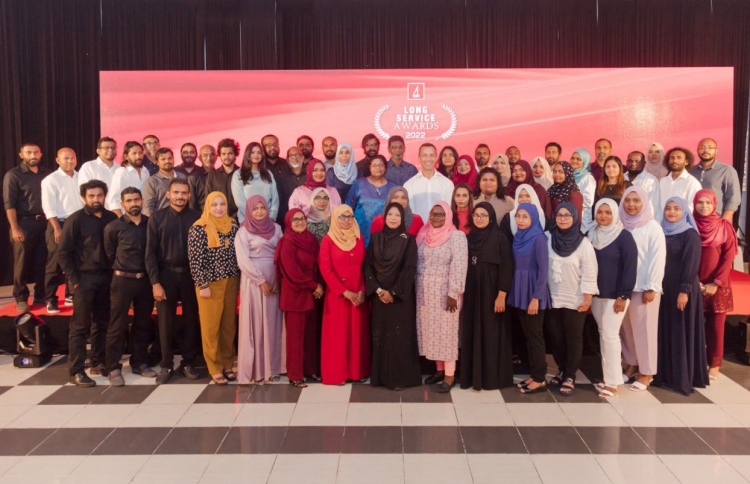 Aishath Noordeen: 40 years of unwavering dedication and commitment - The Edition